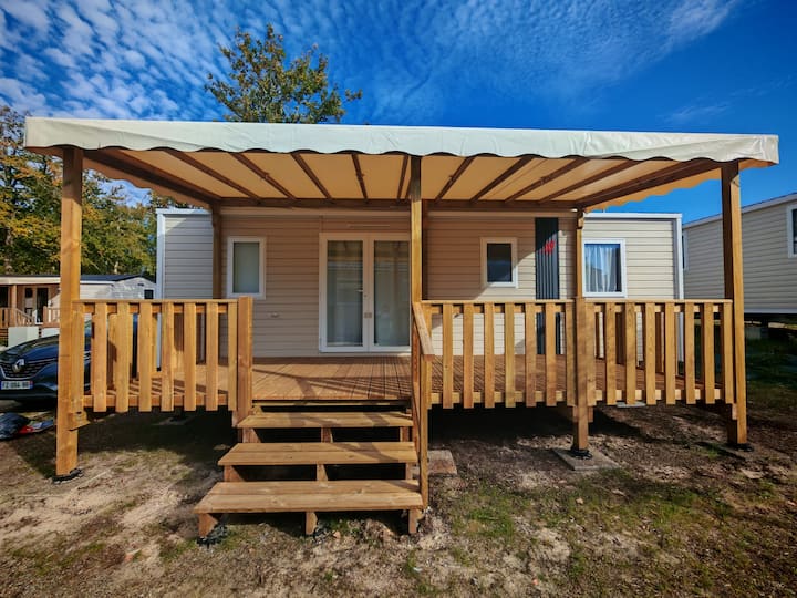 Mobile Home à Capbreton - Labenne