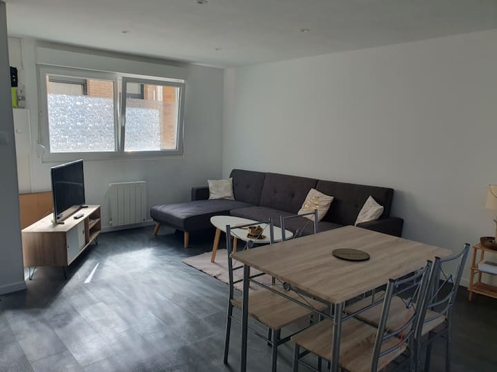 Maison Proche De La Plage - Gravelines