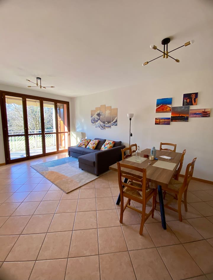 Cozy & Silent Apartment - Reggio Emilia