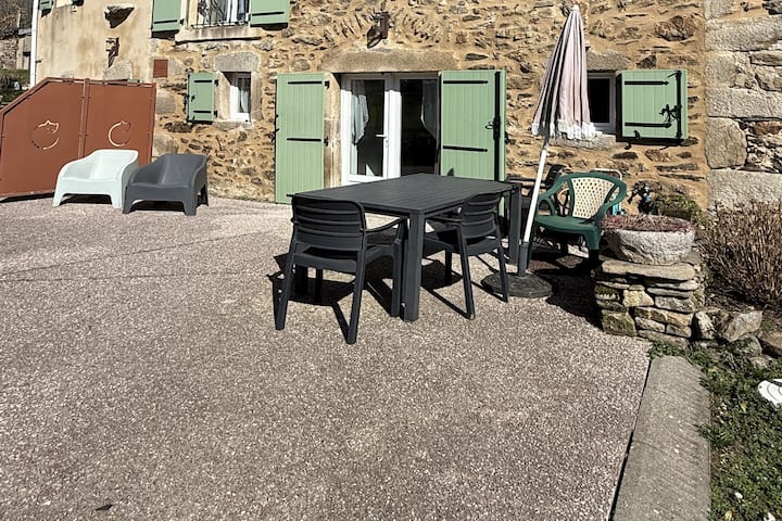 L'étable - La Salvetat-sur-Agout