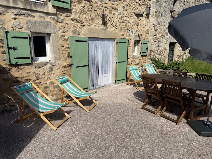 L'étable - La Salvetat-sur-Agout