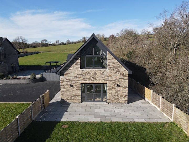 The Country View Annex - 2 Bedrooms - Llandrindod Wells