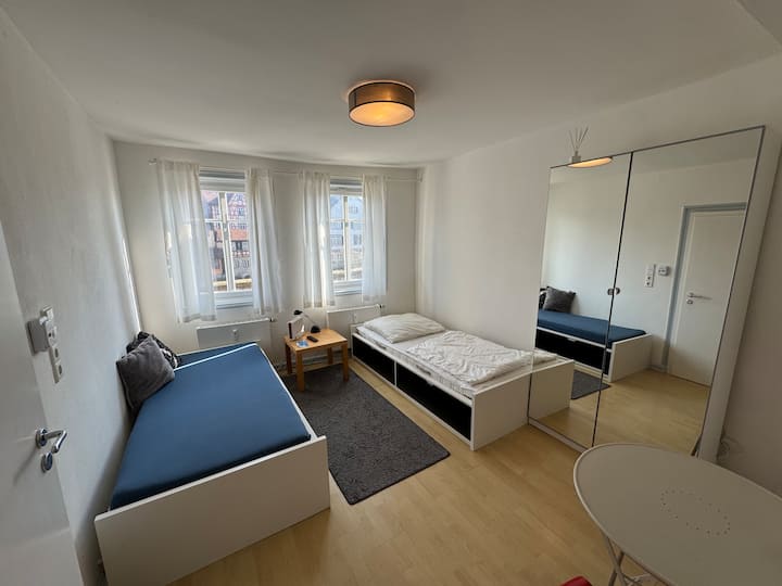 Kocherperle (Mauerstraße) - Schwäbisch Hall