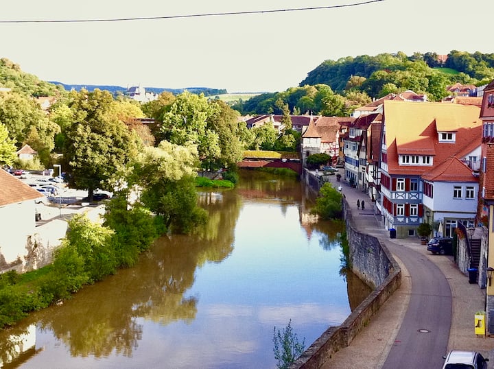 Kocherglück - Schwäbisch Hall