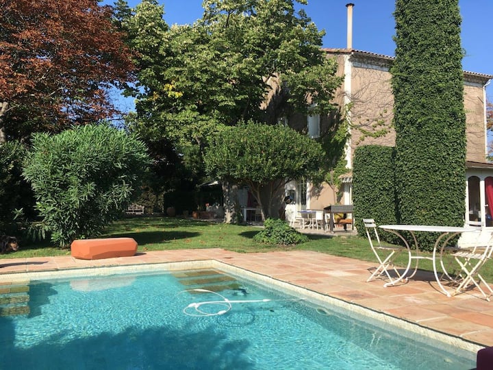 Maison D’exception Confidentielle - Mèze