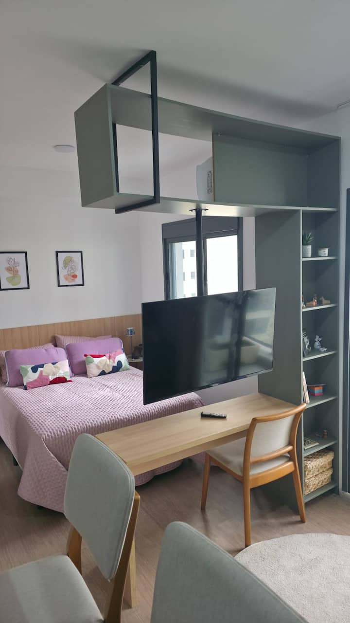 Refúgio Urbano. - São José dos Campos