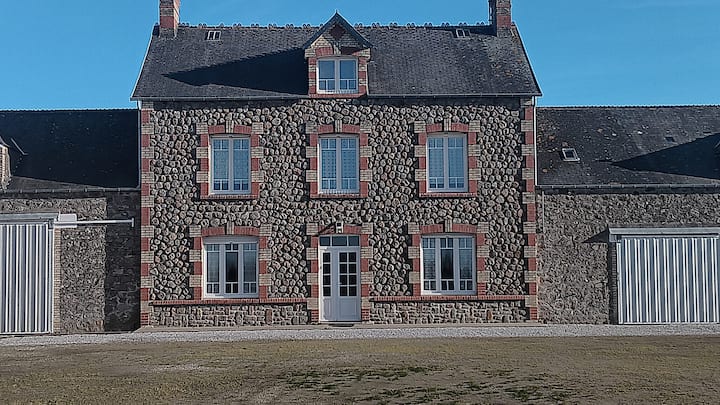 Bienvenu(e) Chez Denis ! - Barfleur