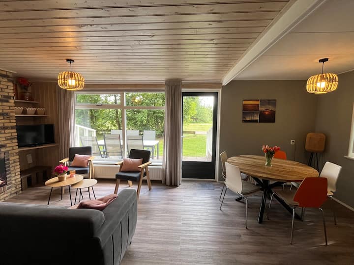 Vakantiewoning Ballum Ameland 6 Personen - Ameland