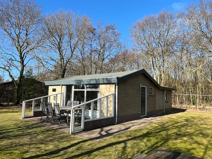 Vakantiewoning Ballum Ameland 6 Personen - Ameland