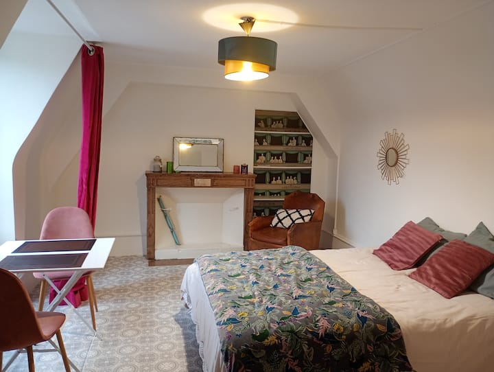 Appartement Au Cœur De Dole – Rue Piétonne - Dole