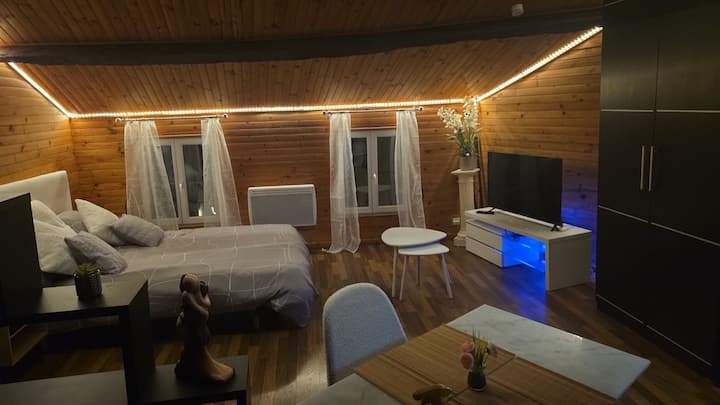 Le Chalet - Angoulême