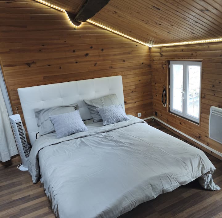 Le Chalet - Angoulême