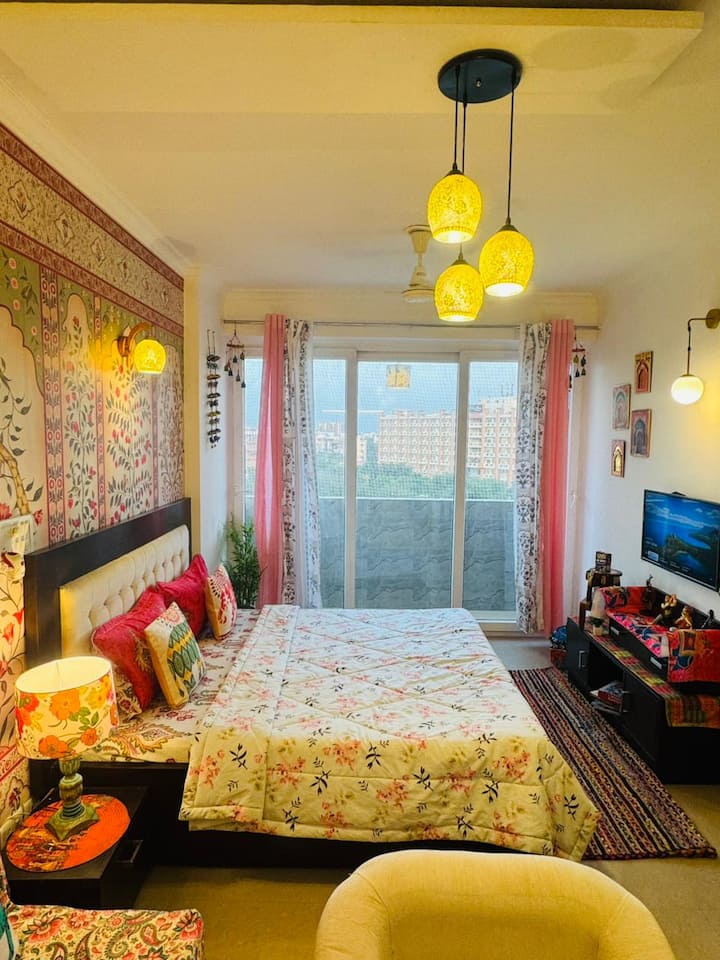 The Jharokha Studio By Shrisaa Homes - Vrindavan