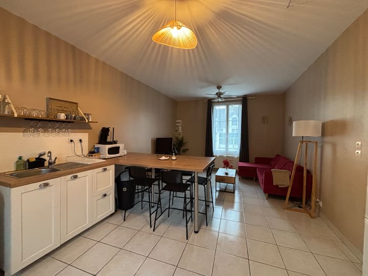 Charmante Maisonnette Proche Zoo Et Châteaux - Selles-sur-Cher