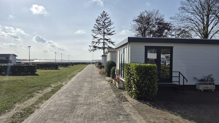 4 Pers. Chalet Aan Het Veluwemeer - Dronten