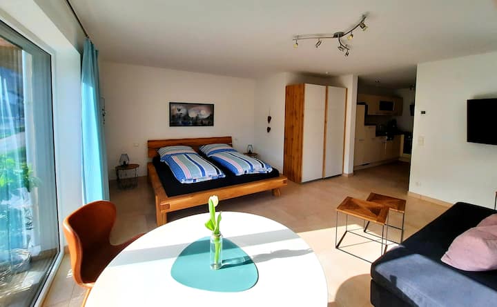 Ferienappartement Am Slevogtweg - Leinsweiler