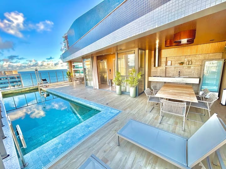 Ap Azul Da Bahia • Você Vai Amar Essa Experiência - Barra