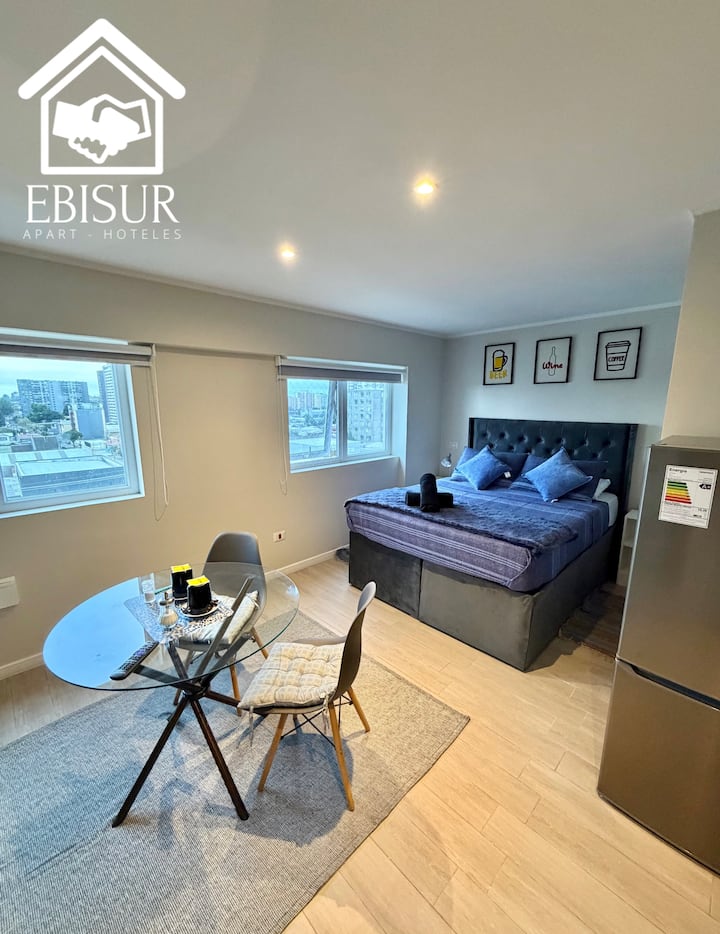 Ebisur Apart - Hoteles Orompello - Chile