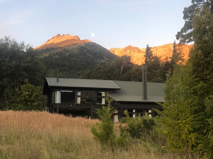 Casa Exclusiva Frente Al Lago|playa Privada & Spa - Villa La Angostura