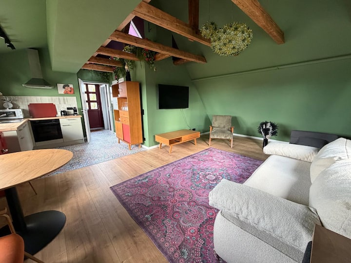 Märchenhafte Unterkunft Mit Schlossblick - Marburg, Germany