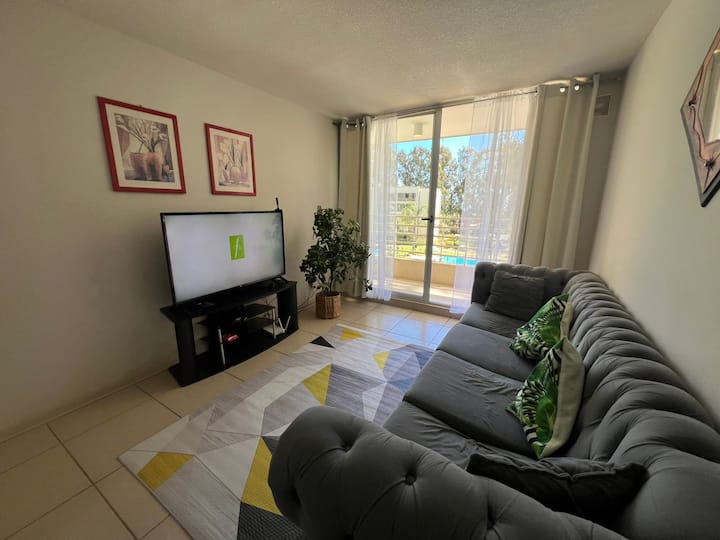 Depto En Condominio Algarrobo Norte - Algarrobo