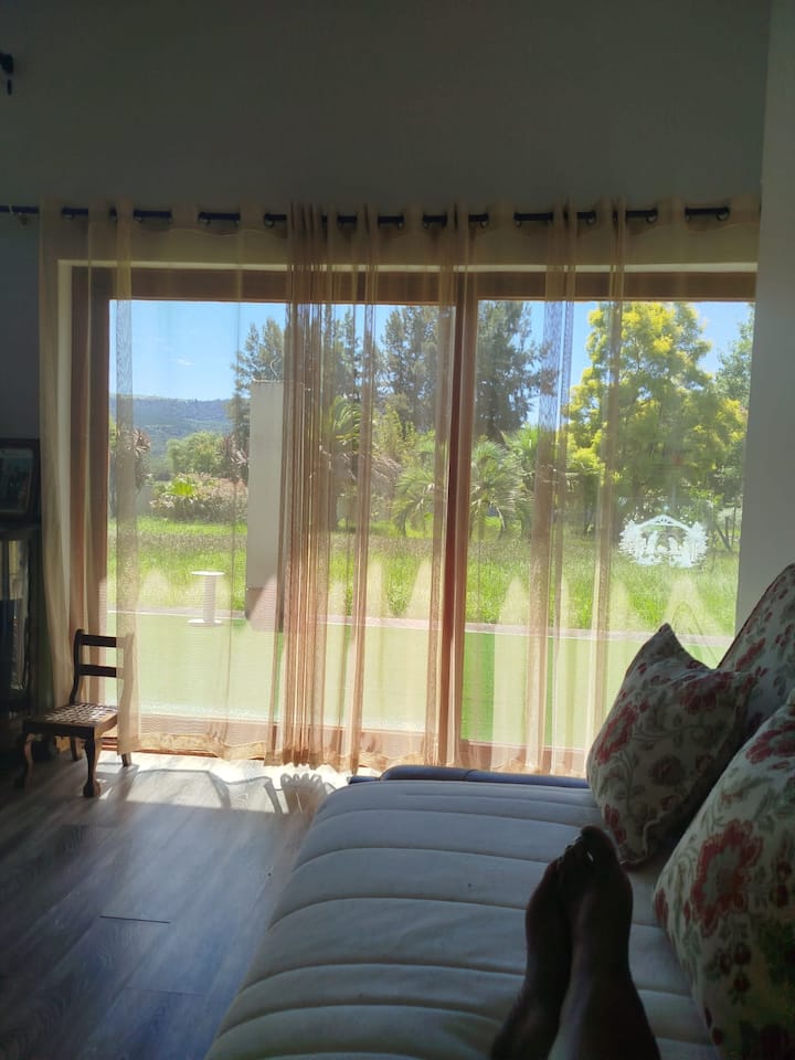 Nice Smallholding 5 Kmaway From Town, Tranquil . - Stutterheim