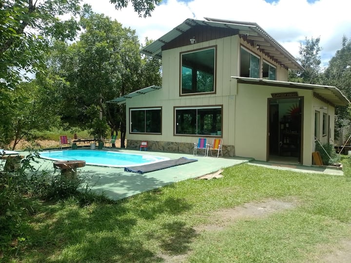 Recanto Ecológico Paiquerê (Day Use) - Lapa