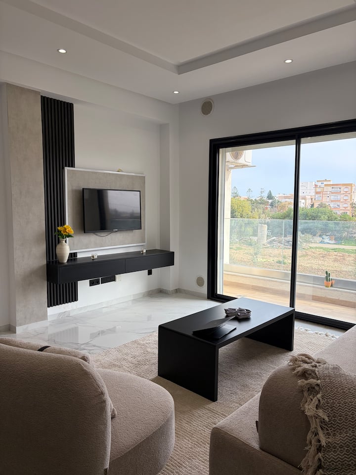 Appartement S2 Haut Standing Piscine & Bord De Mer - Susa