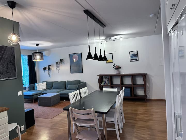 Family Apartment In Helsinki Near Nature - Helsinki