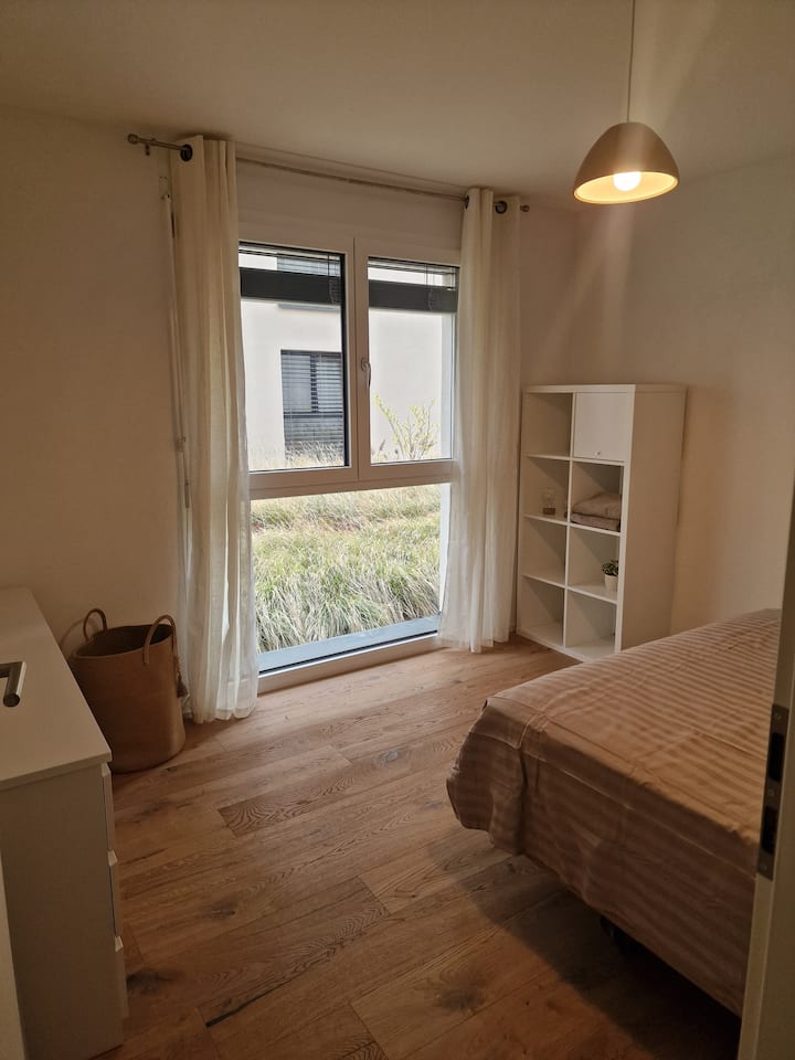 Chambre Privée Avec Salle De Bain - Fribourg