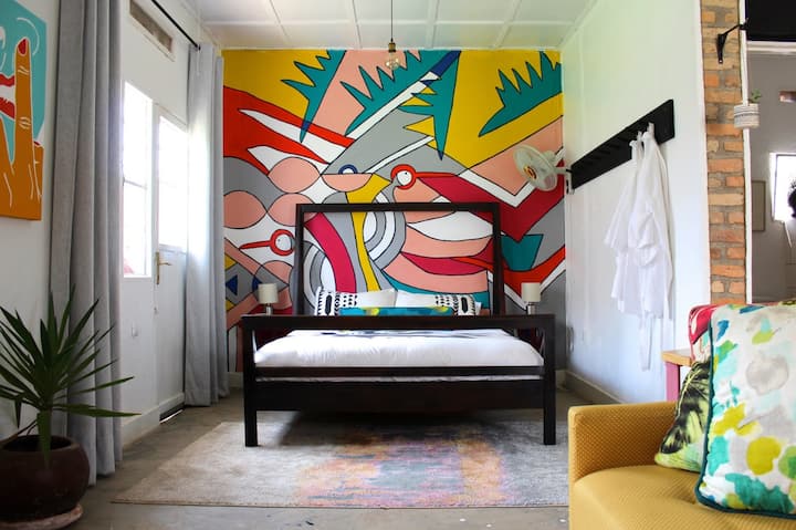 The Art House - Rwanda