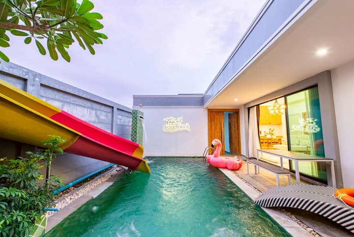 The.h Pool Villa - Pattaya