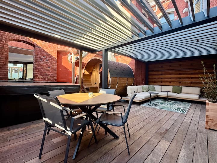 Au Fil De L'eau - Lille