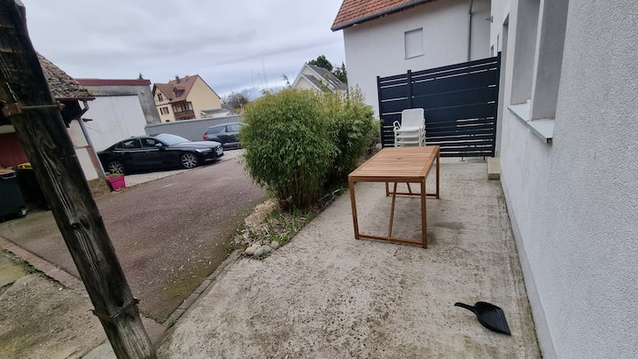 Triple éVasion Terrasse - Altkirch