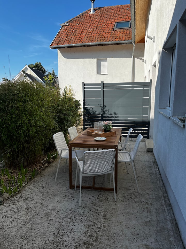 Triple éVasion Terrasse - Altkirch