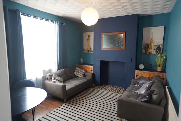 Spacious 3-bed Home•walk To Centre&restaurants - Cardiff