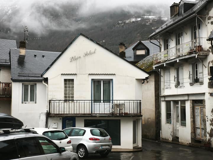 Appartement 62m2 "La Moulinette", Cœur Du Village. - Luz-Saint-Sauveur