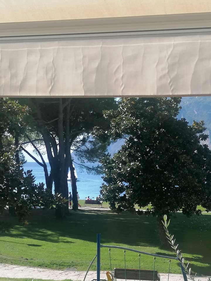 Lago Blu - Riva del Garda