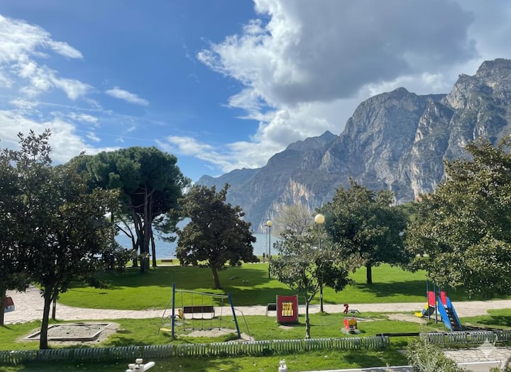 Lago Blu - Riva del Garda