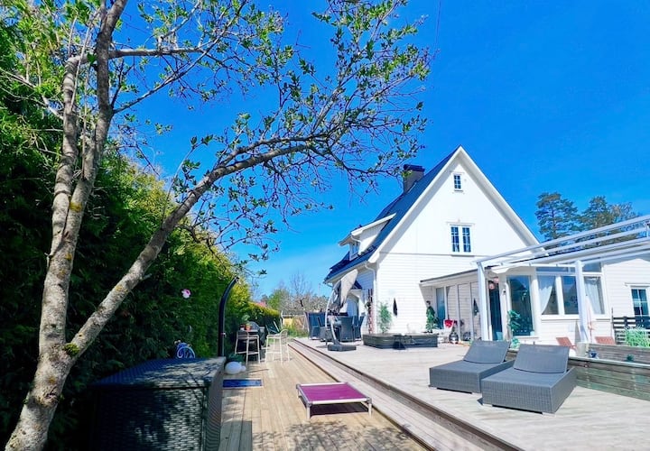 Villa Serenity - カールスタード