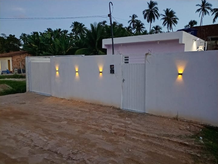 Flet Mar Doce Lar - Japaratinga