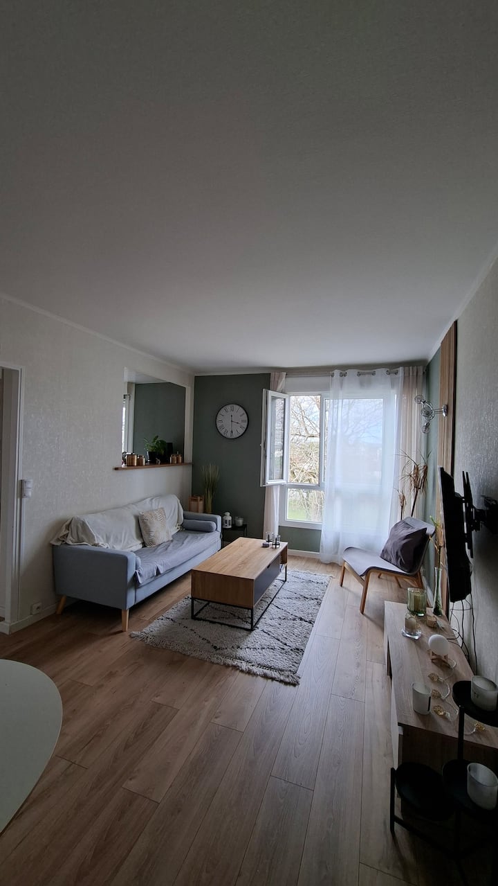 Appartemment Cosy - Louviers