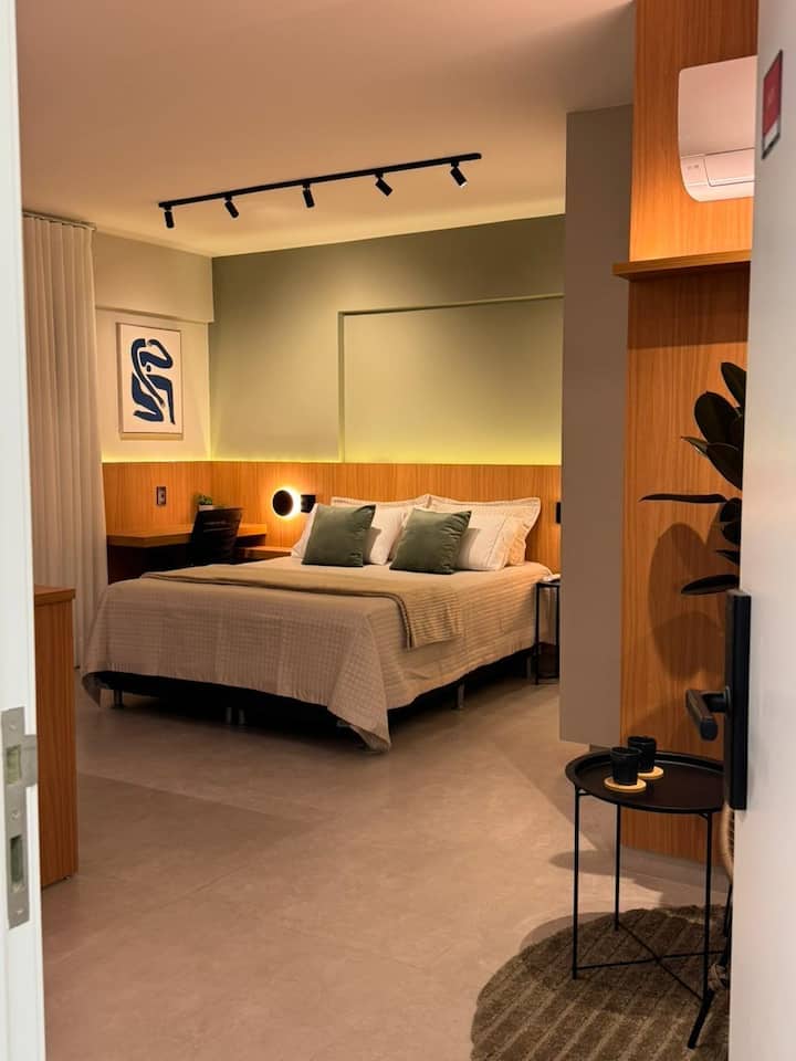 Urban Loft Marista | Ricardo Paranhos E Areião - Brazil