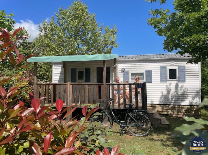 Mobil-home 2 Chambres Confort Mercredi - Sisteron