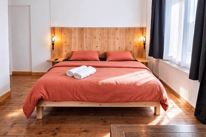 La Maison Fives - Chambre 4 - La Lumineuse - Lille