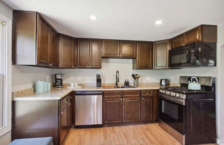 Twin Oaks Cabin - Port Royal, SC