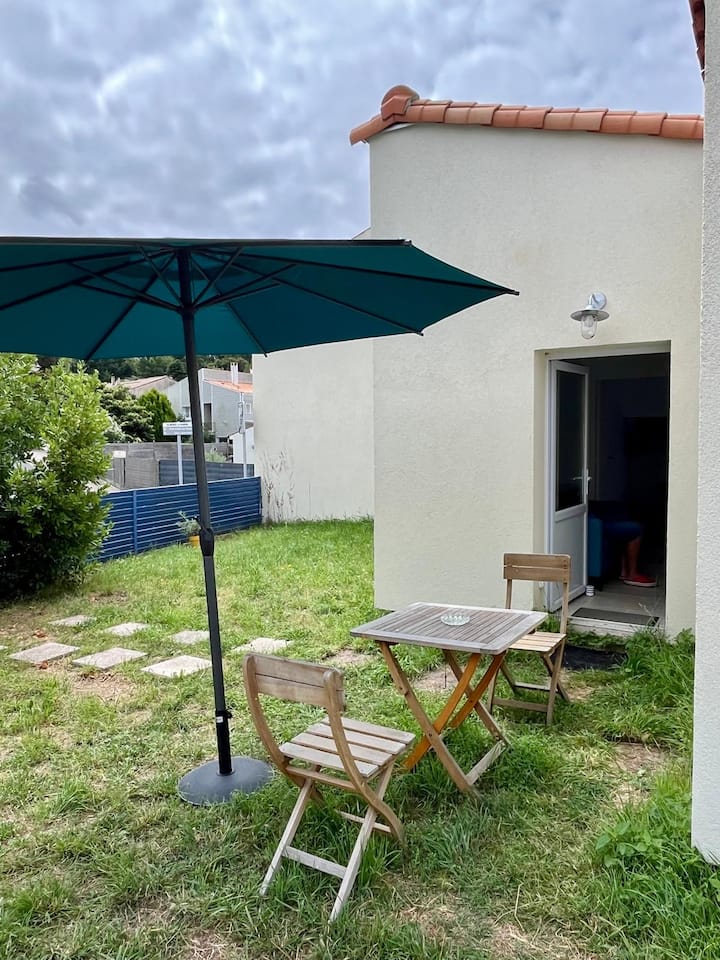 La Petite Maison - La Palmyre