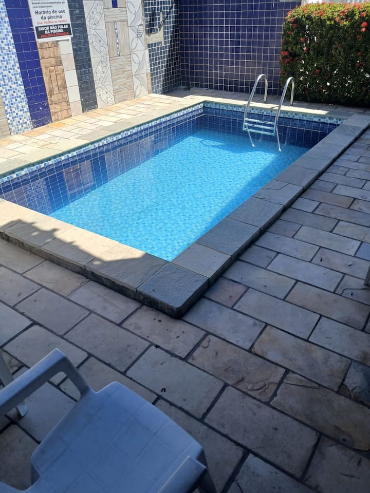 Recanto Novo Horizonte - Quarto 01 - Recife