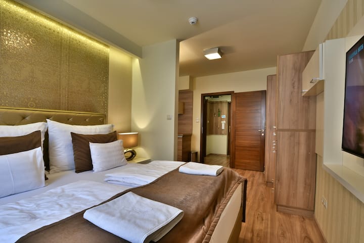 Főtér Rezidencia - Apartam 21 - Győr