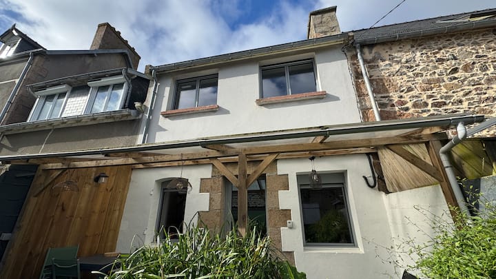 Maison De Charme Proche Centre, Plages, Port - Perros-Guirec